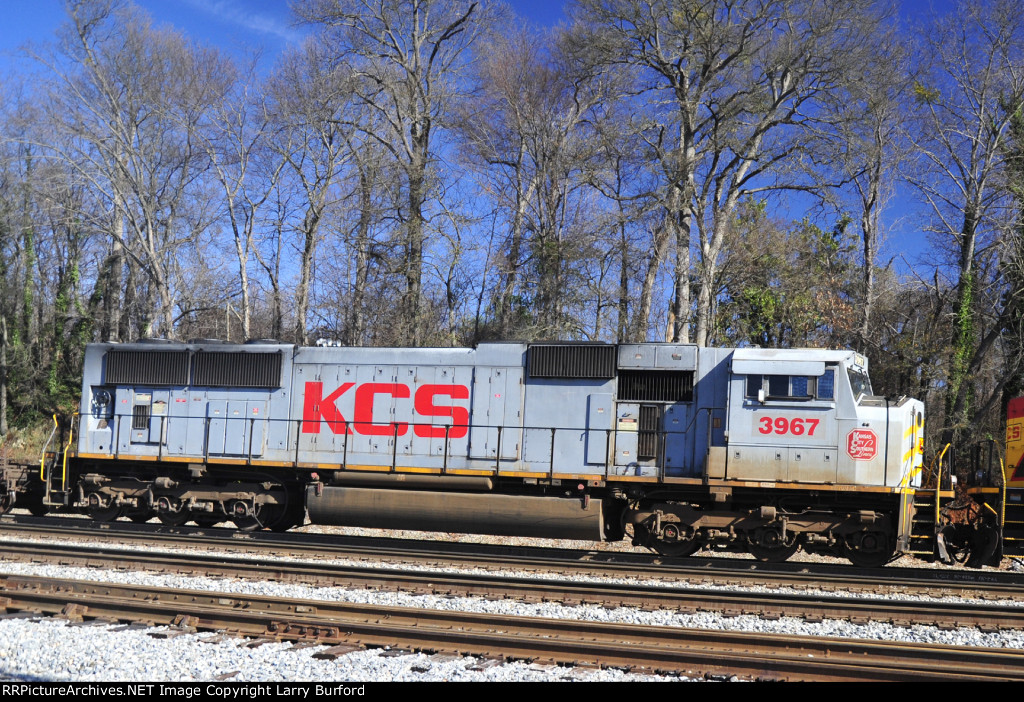 KCS 3967